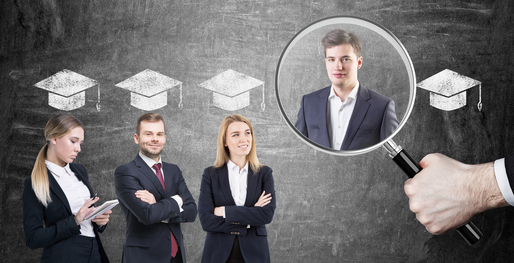 Hire Grads and Train - TechnocratsDomain